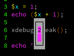 Cannot evaluate code from visual selection · Issue #80 · rcarriga/nvim-dap-ui · GitHub