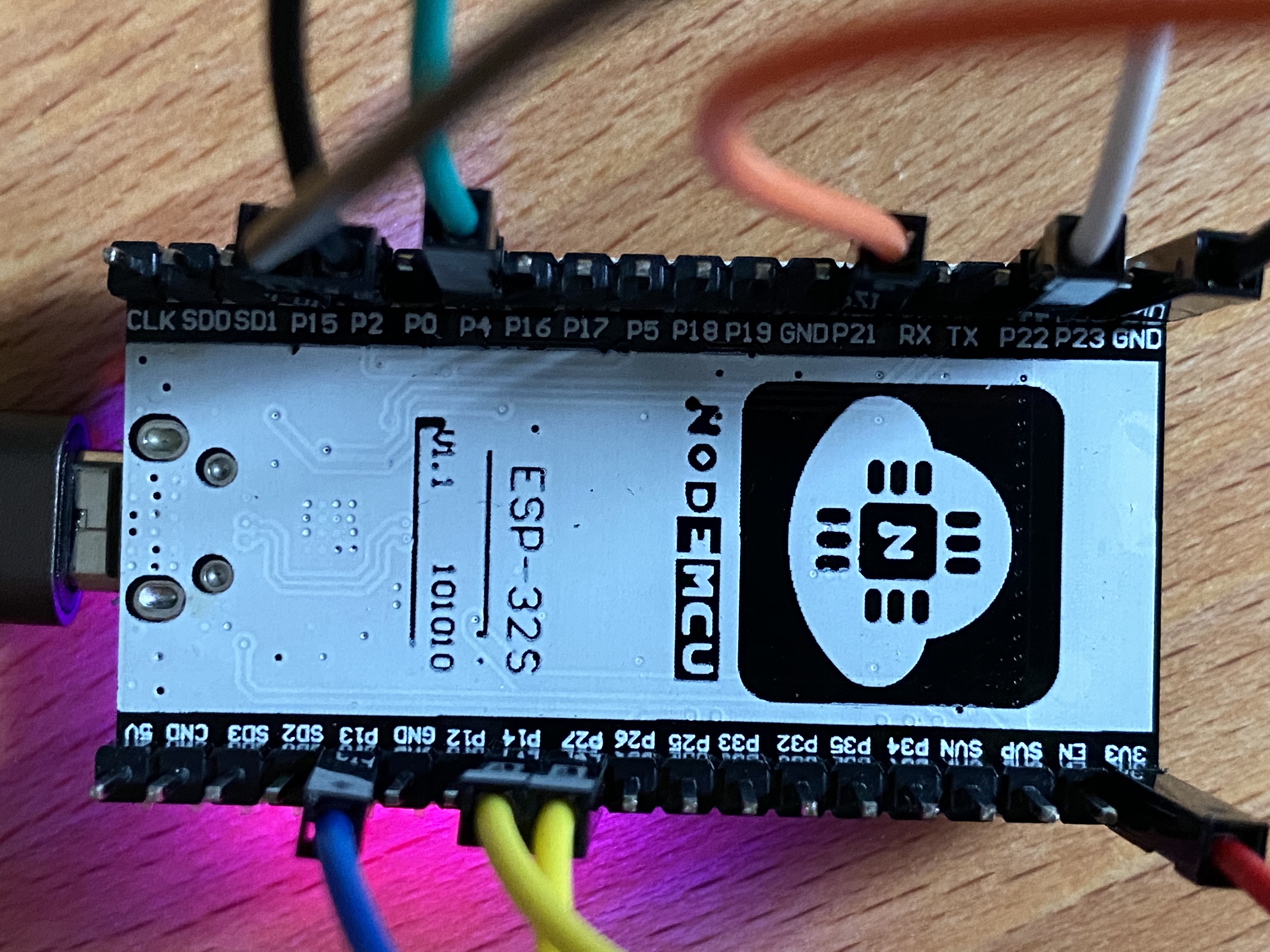 FT6X36: Error reading from device: ERROR · Issue #3 · seeul8er/RepPanel_ESP32 · GitHub
