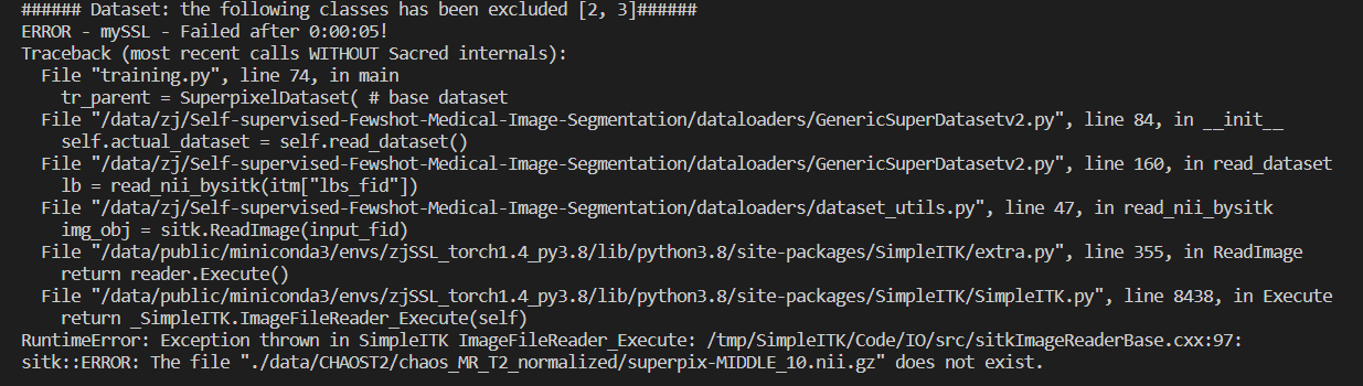 Some files needed do NOT exist · Issue #33 · cheng-01037/Self-supervised-Fewshot-Medical-Image ...