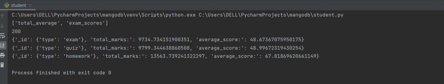 GitHub - kousalyaVenkat/mongodb_using_pycharm_task