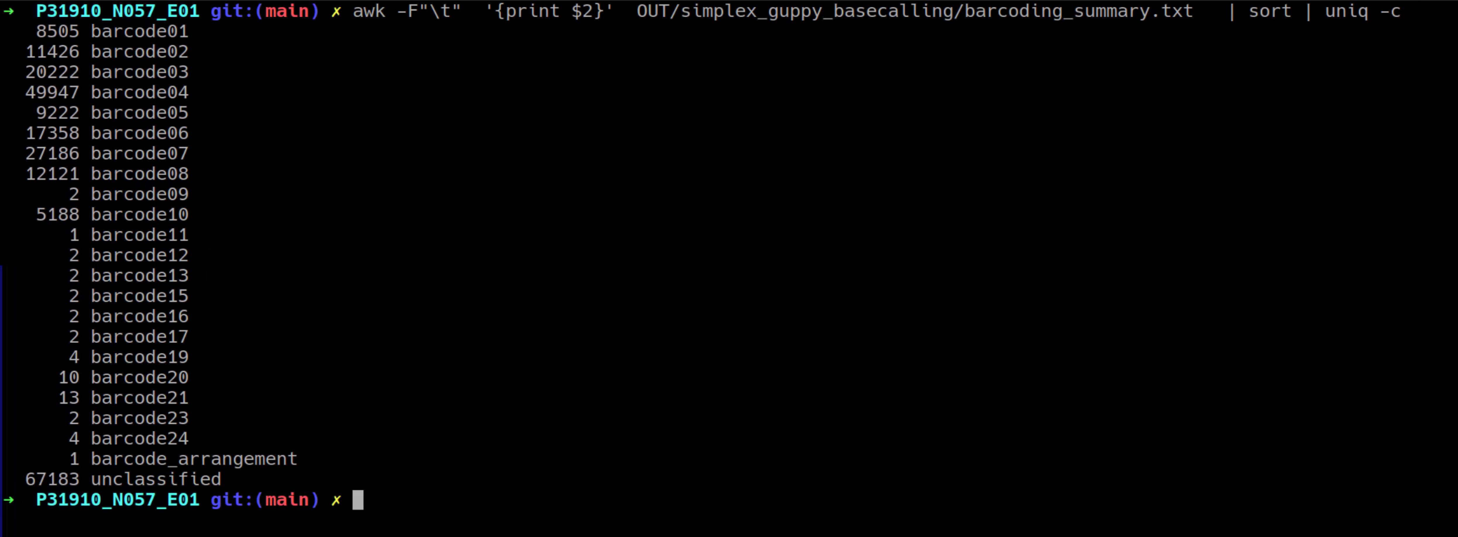Low Reads After Basecalling And Guppy Barcoder · Issue 140 · Nanoporetech Dorado · Github