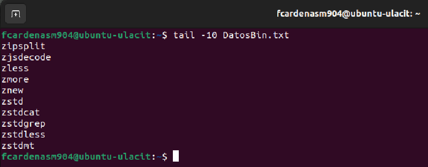 GitHub - FMCardenasM/Bitacora-de-Comandos-Sistemas-Operativos-: Bitácora de Comandos para la ...