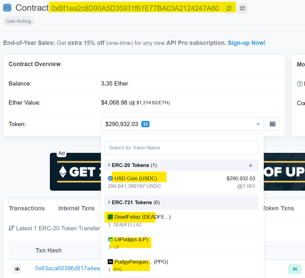 USDC balance not visible in Assets both in old and new UI · Issue #103 · 5afe/safe-support · GitHub
