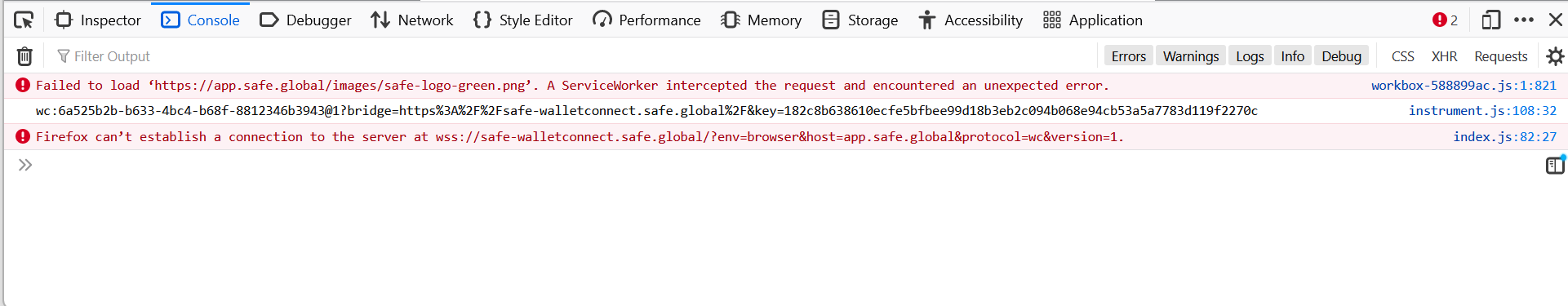 Cannot sign transaction with Ellipal cold wallet · Issue #183 · 5afe/safe-support · GitHub