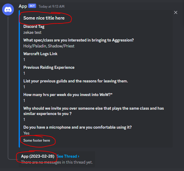 Changing Titles/Footer Examples · Issue #12 · Kelo/Google-Forms-to ...