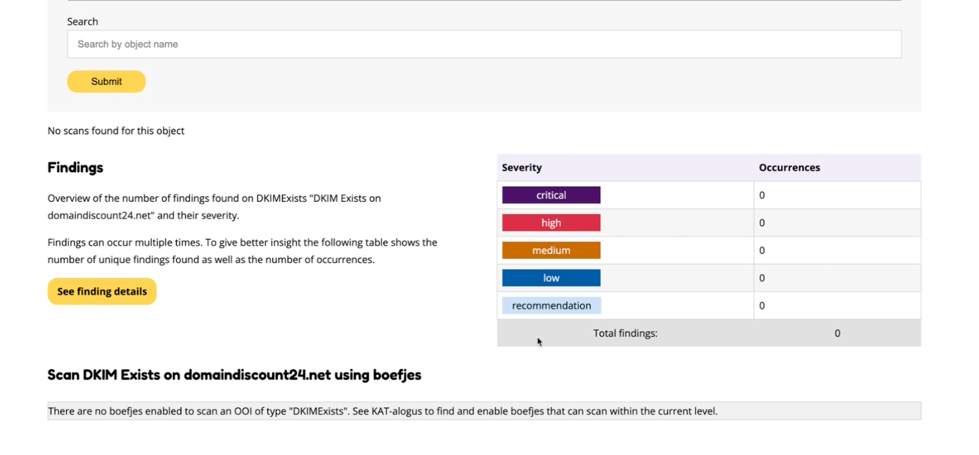 Spacing between sections is off on object detail · Issue #884 · minvws/nl-kat-coordination · GitHub