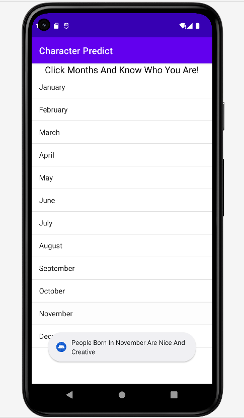 GitHub - subash-77/Character_PredictApp_UsingListview