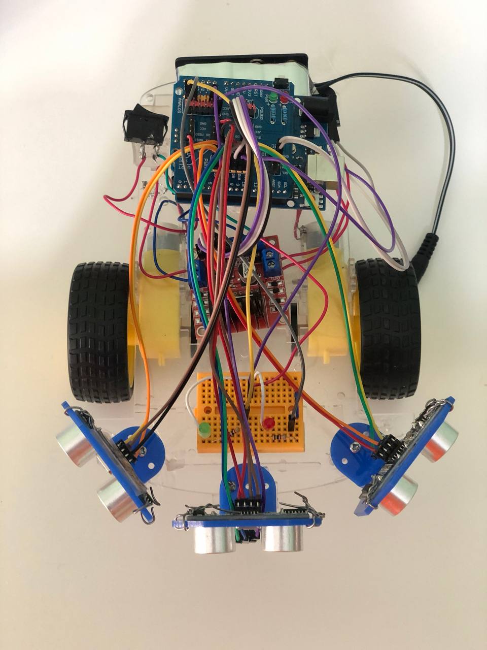 GitHub - MahraAlneyadi/obstacle-avoidance-robot