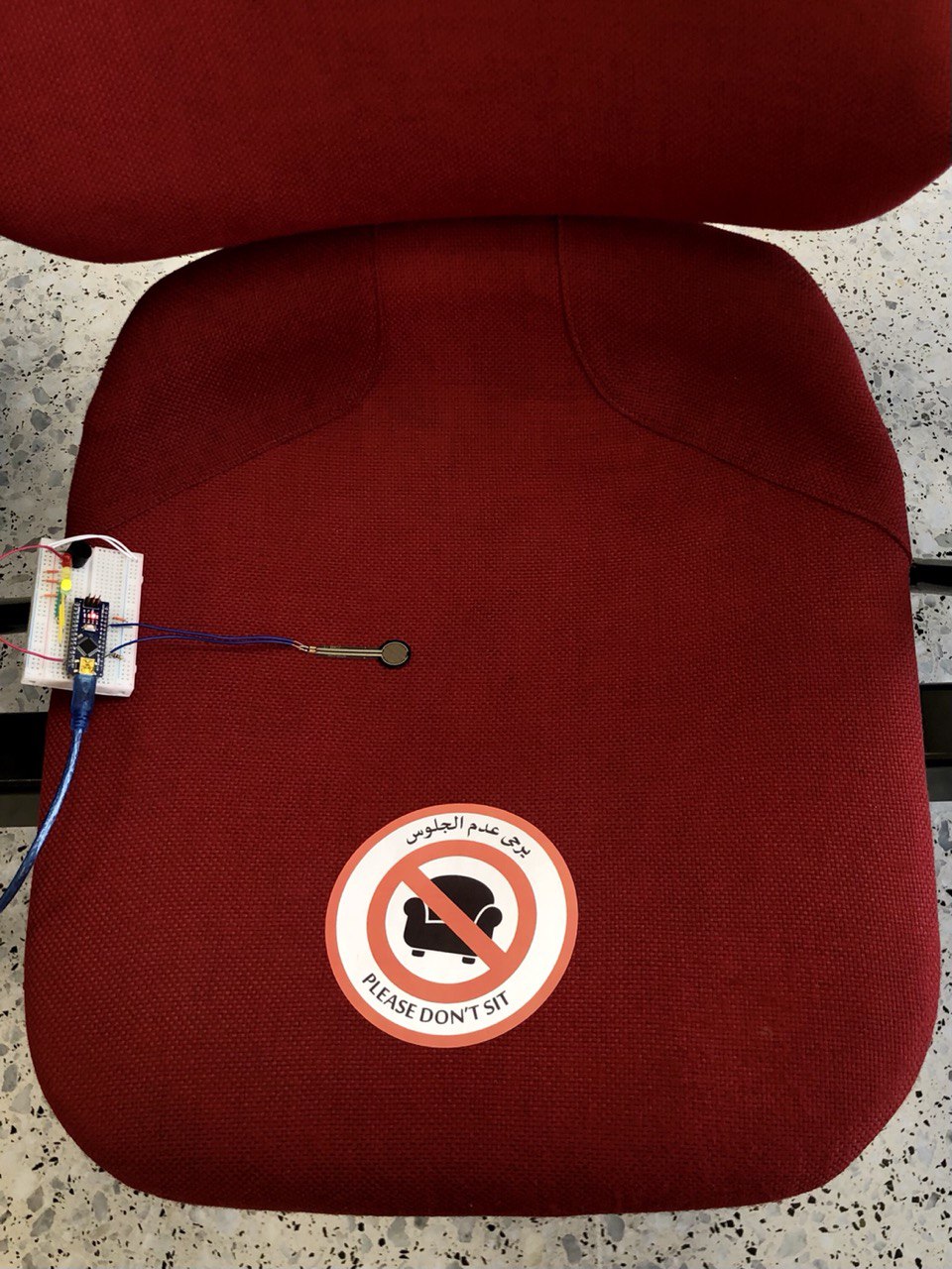 Github Mahraalneyadi Social Distance Warning System This Project