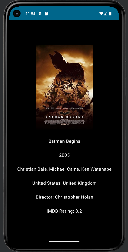 GitHub - SonerA1/CleanMovieApp