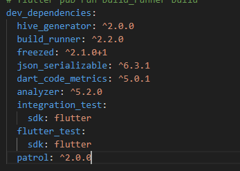 Patrol v2.0.1 clearPackageData "true" doesn't work · Issue #1469 ...