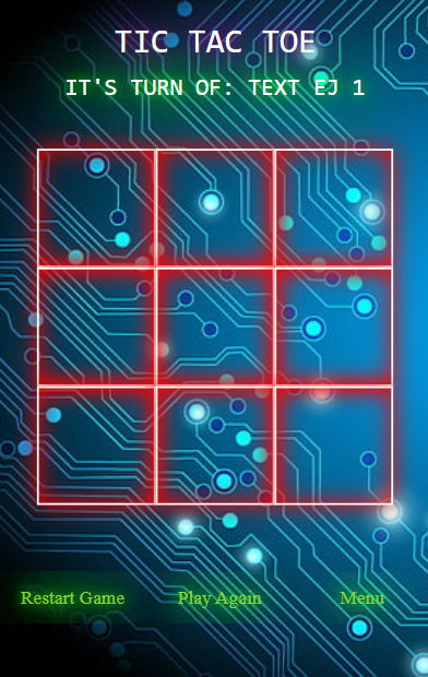GitHub - salva-martinez/Tic-Tac-Toe