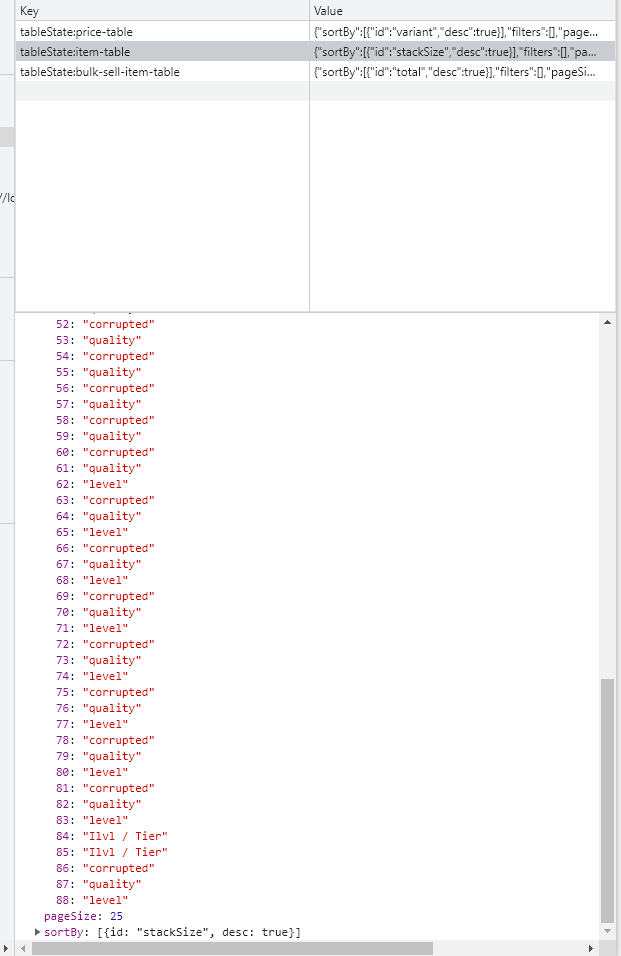 Potential memory leak in local storage · Issue #756 · viktorgullmark/exilence-next · GitHub