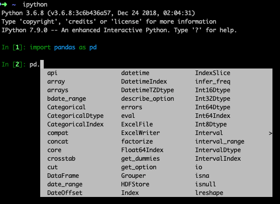 Tab-completion apparently got slower from v7.1 to v7.9 · Issue #11942 · ipython/ipython · GitHub