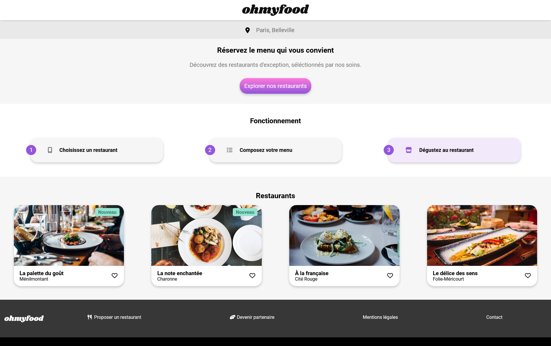 GitHub - Louis-Vigneron/Projet-3-Vigneron-Louis: Projet 3 OpenClassroom
