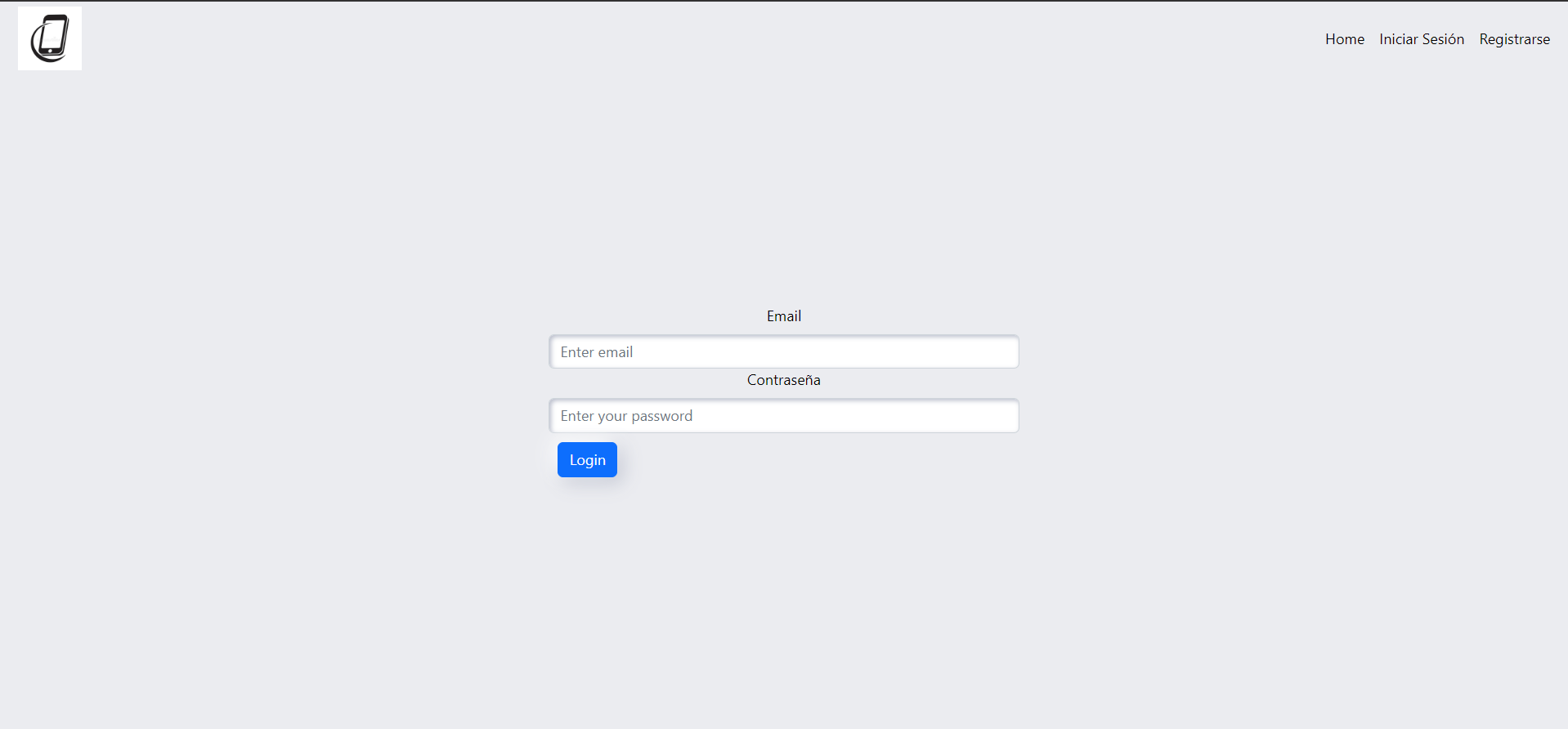 GitHub - JuanGenovard/Front-Movile-Store