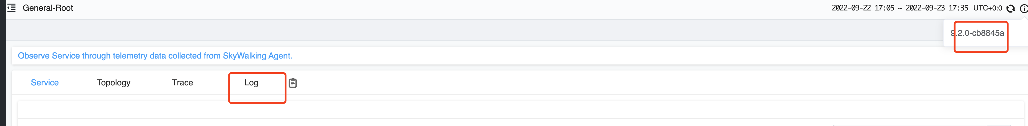 [bug] Skywalking Ui Not Show Log Tab · Issue 9675 · Apache Skywalking · Github