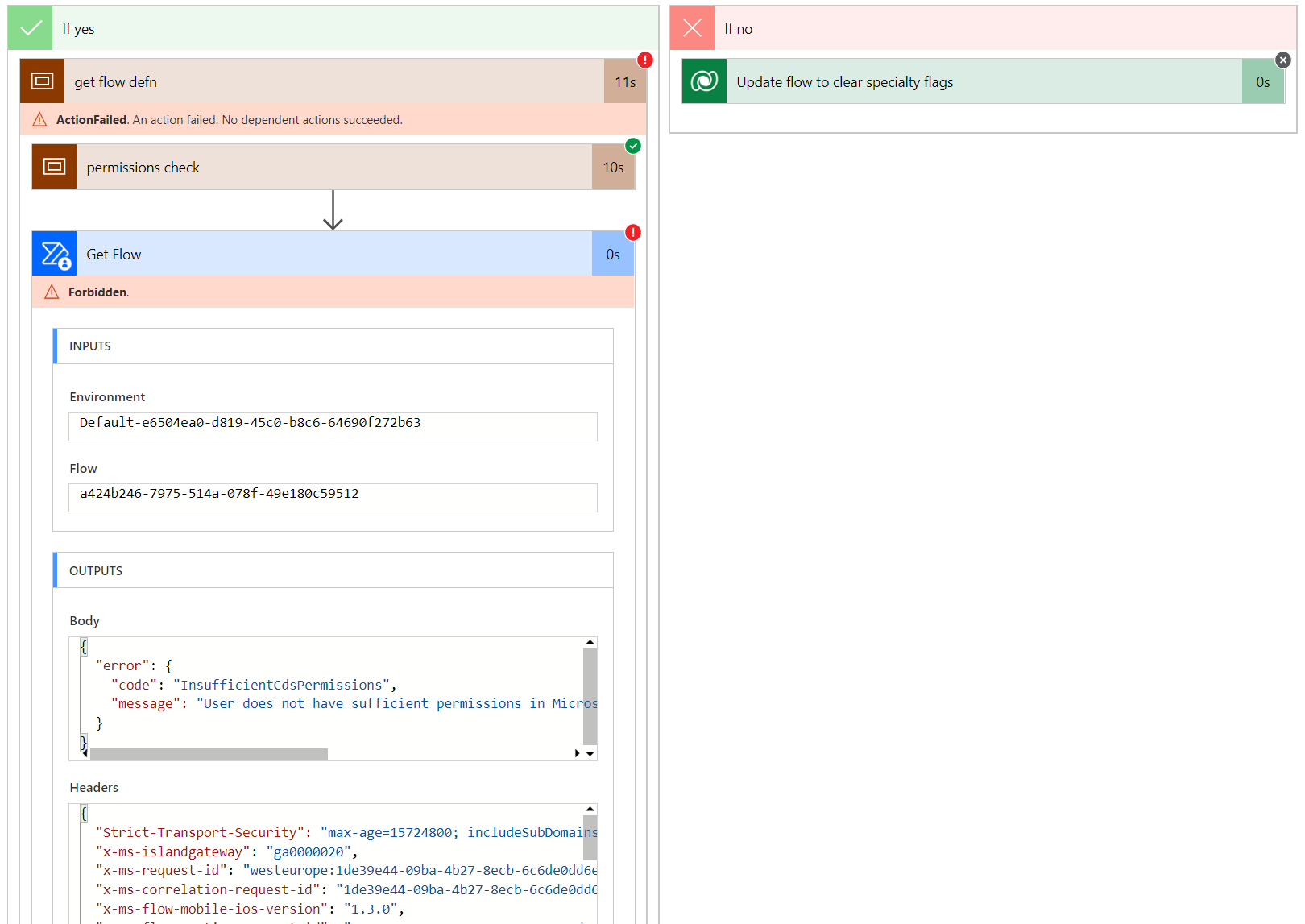 [CoE Starter Kit - QUESTION] Admin | Sync Template v3 (Flow Action Details) Fails · Issue #4423 ...