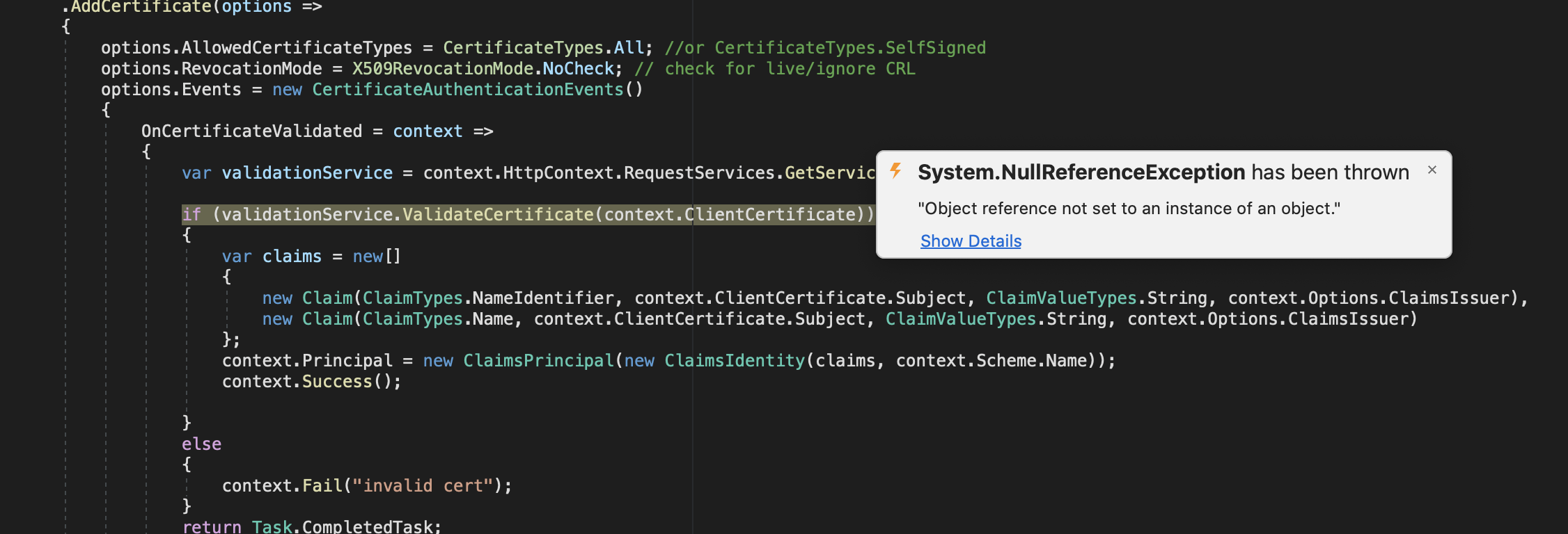 Defaults Need To Be Set Before Listen · Issue 26258 · Dotnetaspnetcore · Github 