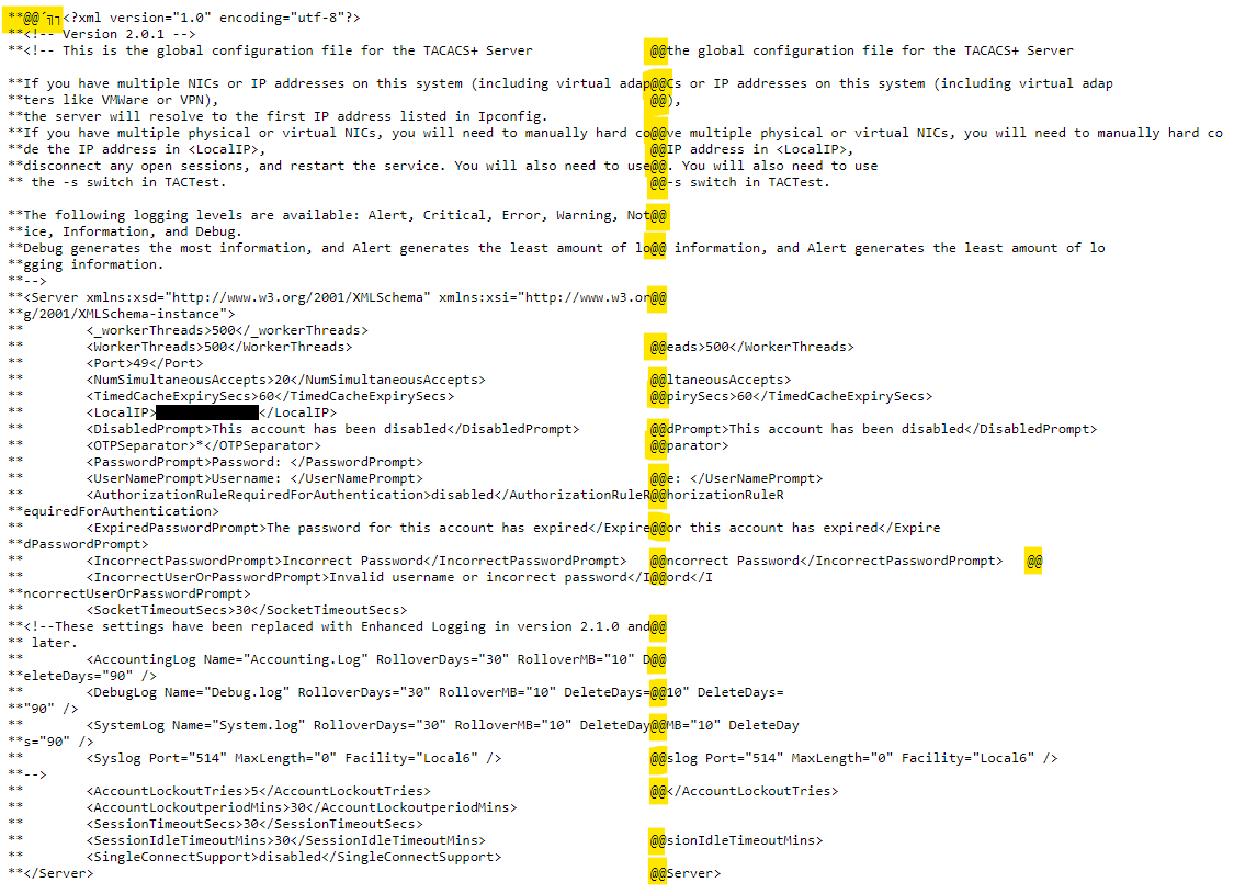 Variables available in models · Issue #2673 · ytti/oxidized · GitHub
