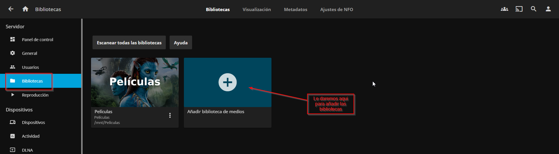 GitHub - ByDena9/jellyfin