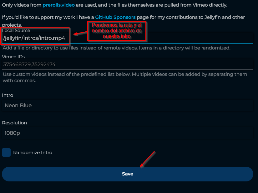 GitHub - ByDena9/jellyfin