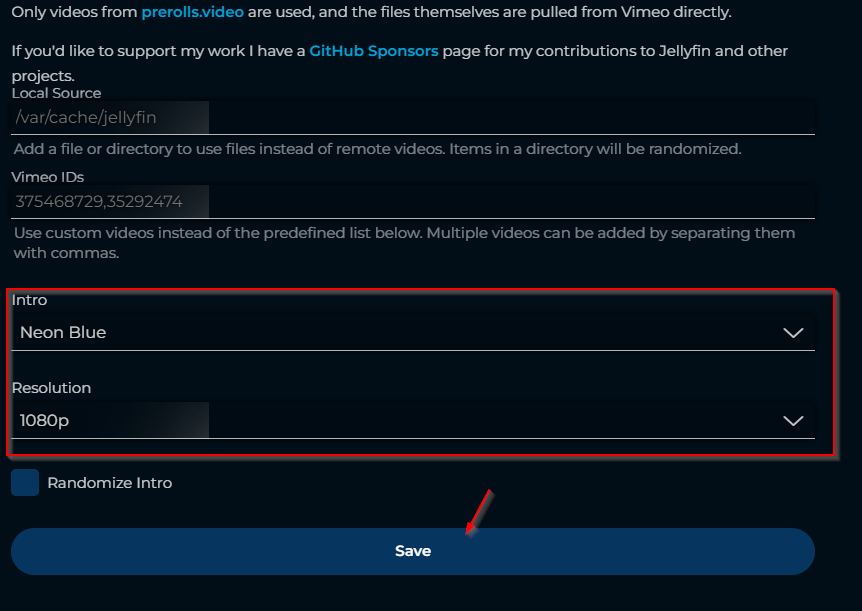GitHub - ByDena9/jellyfin
