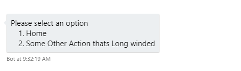 Choice prompt UI changes depending on Text size? · Issue #1716 ...