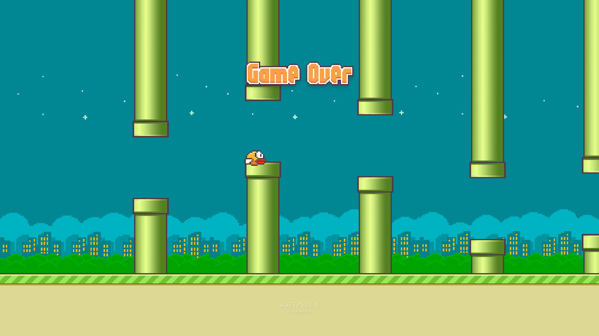 GitHub - Eraytrn/Flappy-Bird-Game: This is a flappy bird game made with unity