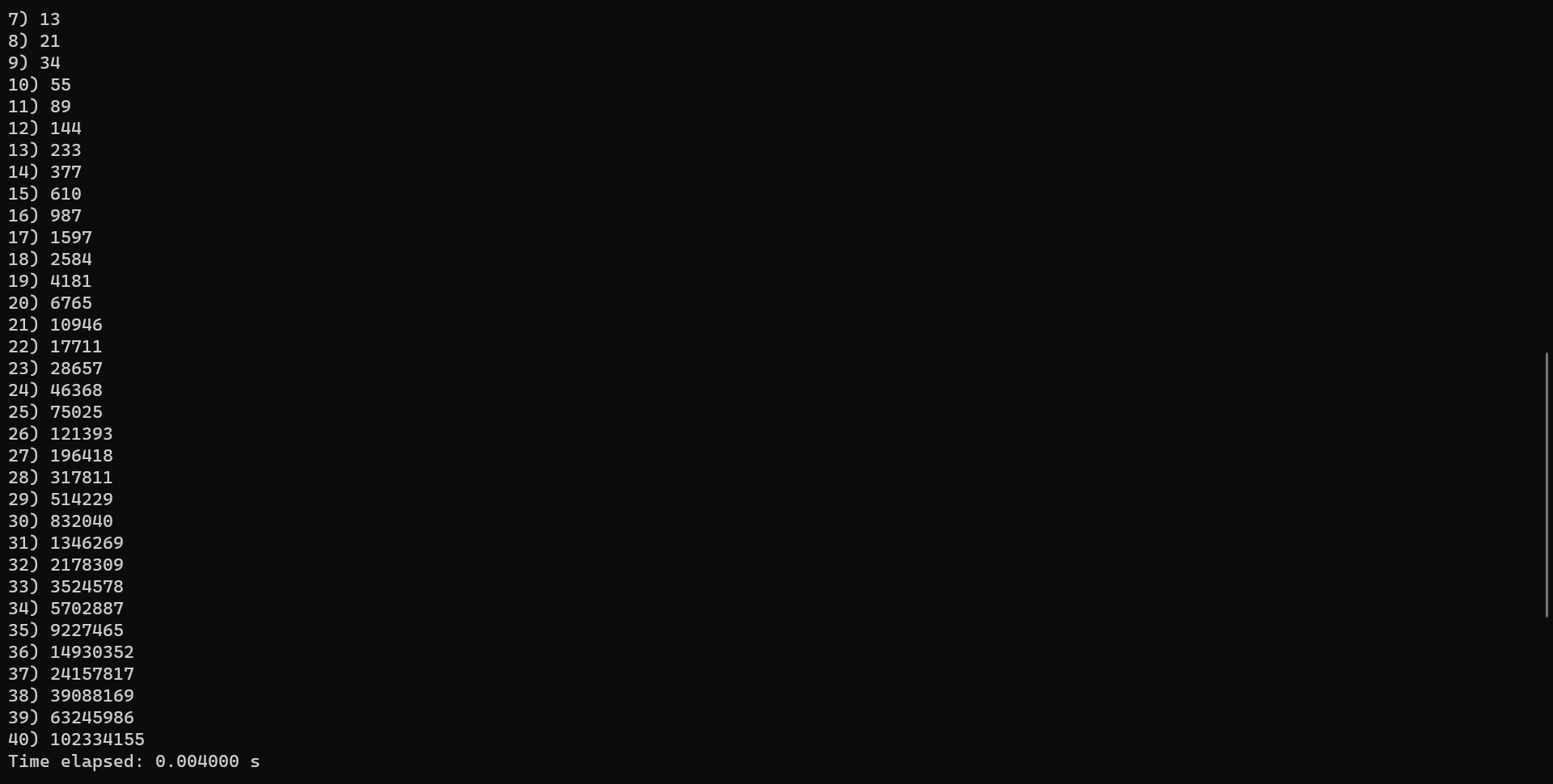 GitHub - kennethjy/fibonacci-benchmark