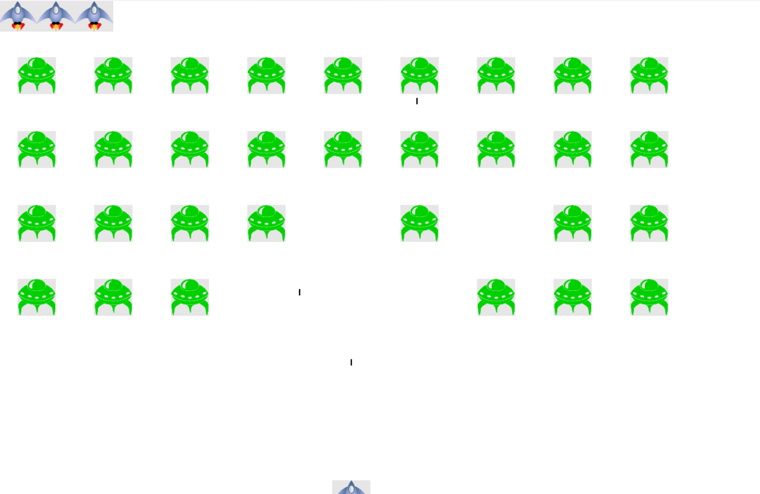 GitHub - kennethjy/Alien-Invasion