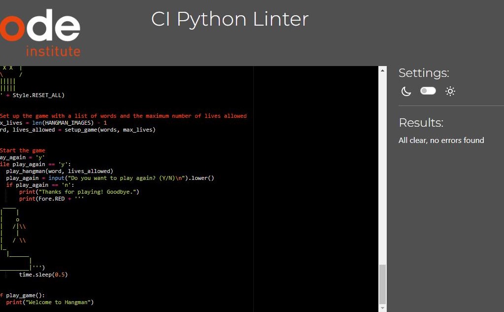 GitHub - SuzanDewitz/hangman-for-all
