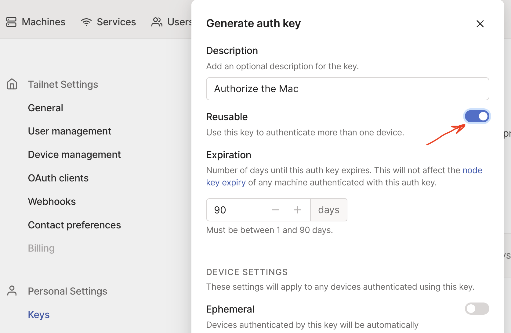 backend error: invalid key: API key not valid · Issue #9715 · tailscale/tailscale · GitHub