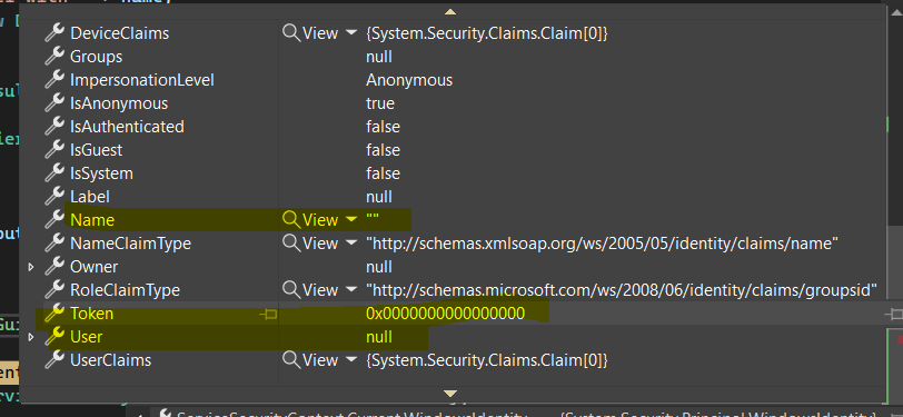 OperationContext.Current.ServiceSecurityContext is populated but with no identity. · Issue #848 ...