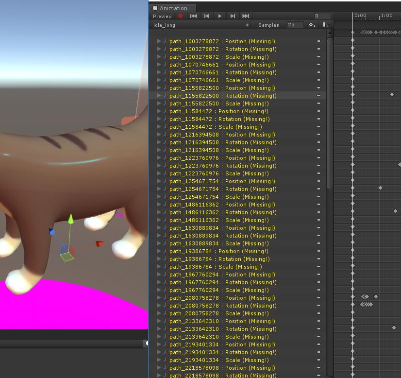 animation property missing · Issue #359 · mafaca/UtinyRipper · GitHub