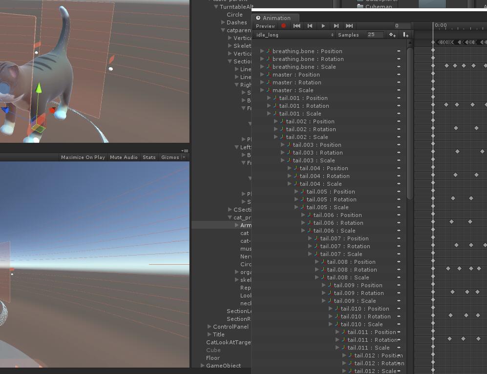 animation property missing · Issue #359 · mafaca/UtinyRipper · GitHub