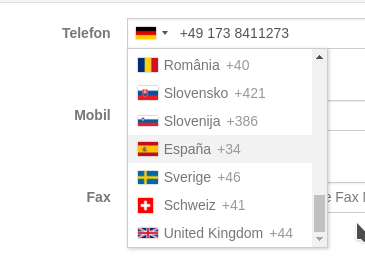 Countries are not properly sorted with "onlyCountries" option · Issue #703 · jackocnr/intl-tel ...