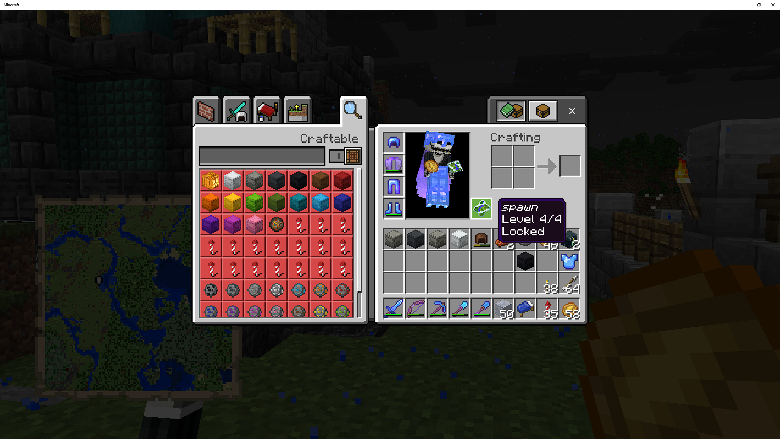 Chunker - Bedrock Maps not preserved when trimming · Issue #441 · MicrosoftDocs/minecraft ...