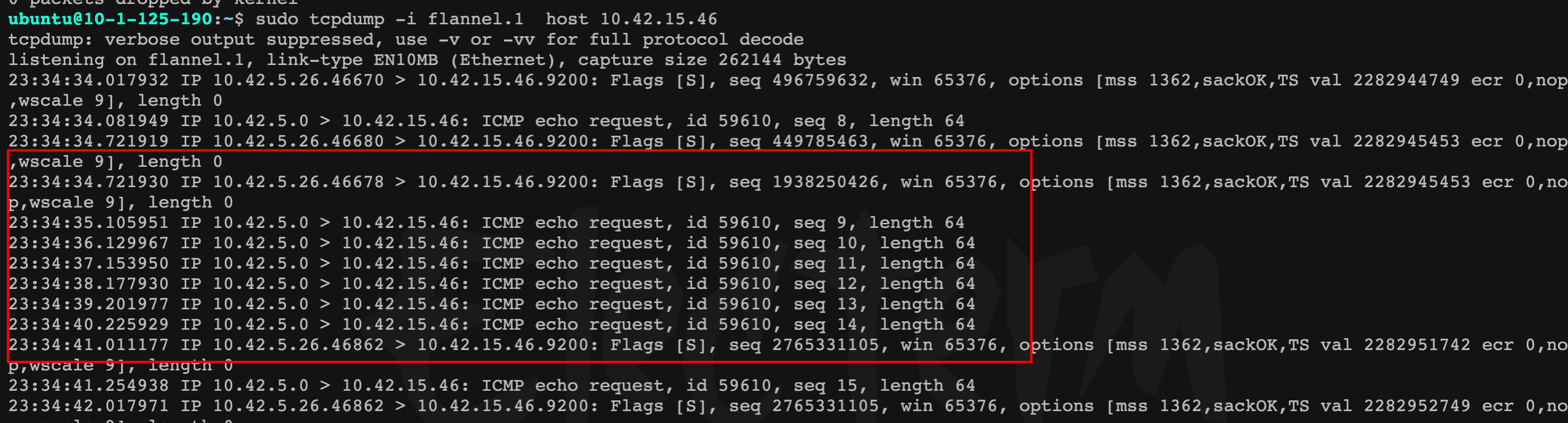 The two POD networks are disconnected · Issue #2978 · k3s-io/k3s · GitHub