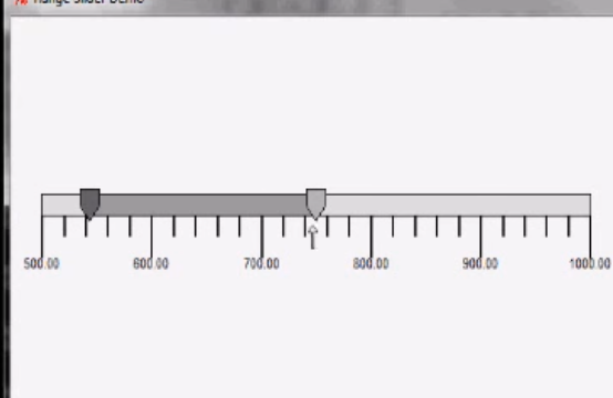 [Question] How to do range slider? · Issue #6175 · PySimpleGUI/PySimpleGUI · GitHub