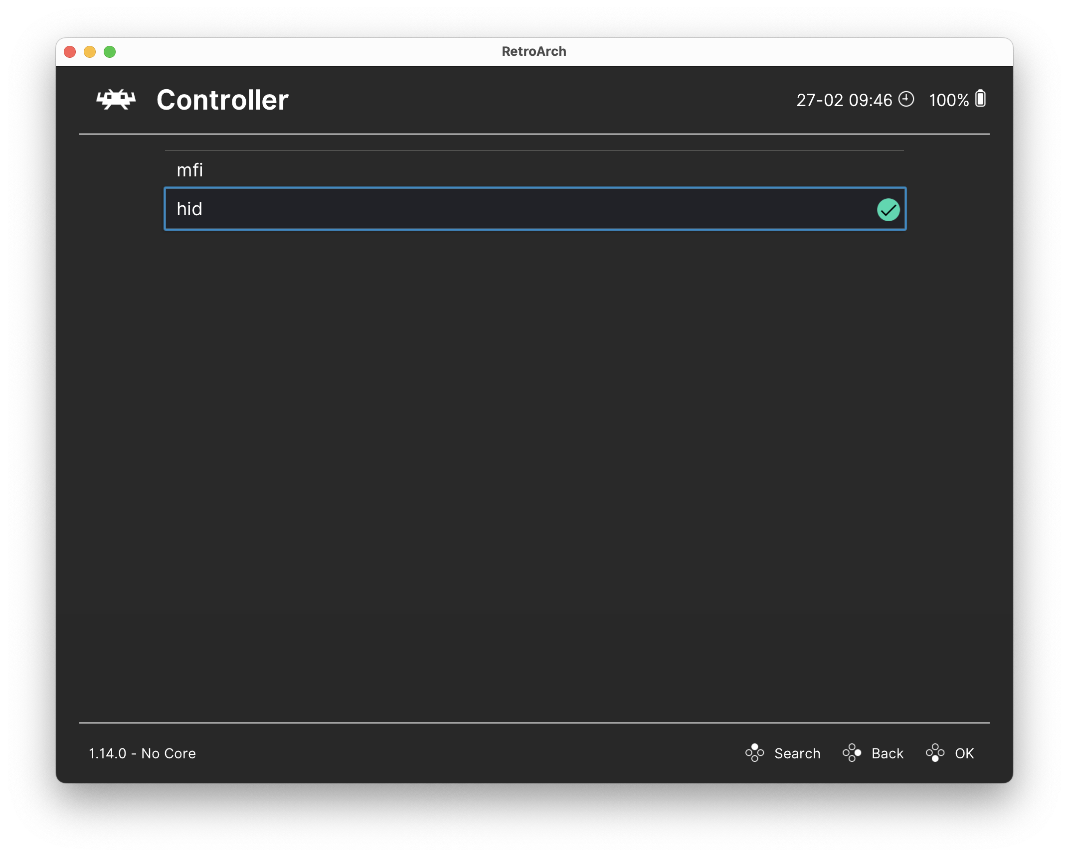 Nintendo Switch Pro Controller not working on MacOS · Issue #13237 ...