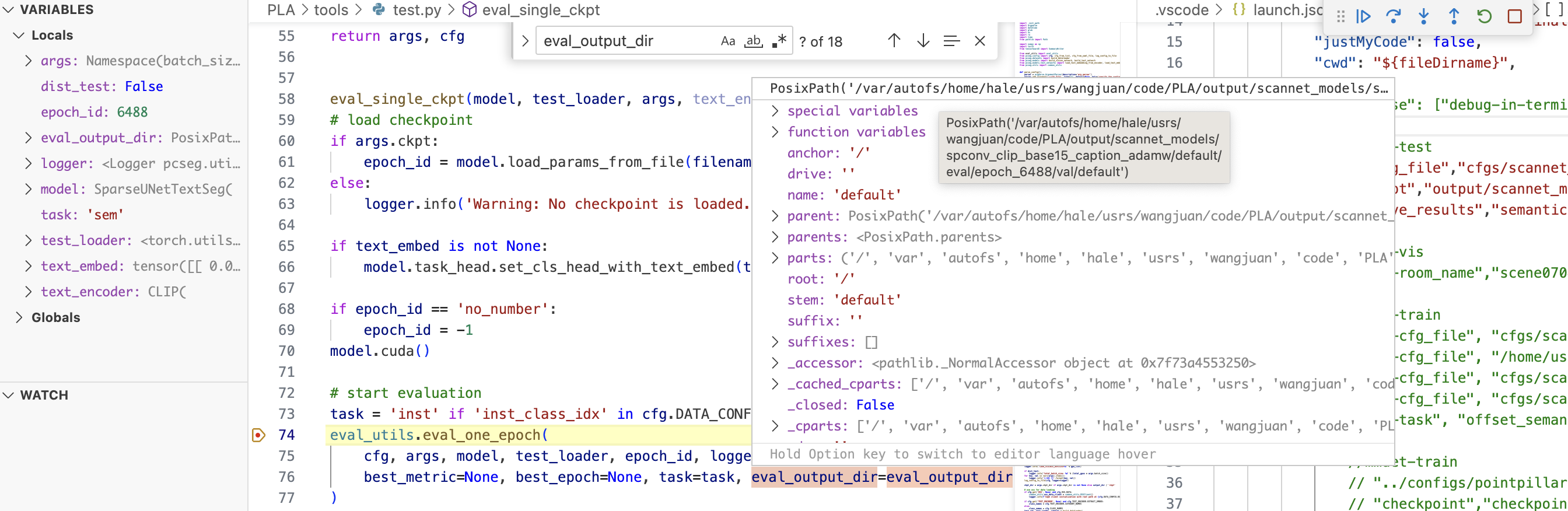 visualization problem · Issue #22 · CVMI-Lab/PLA · GitHub