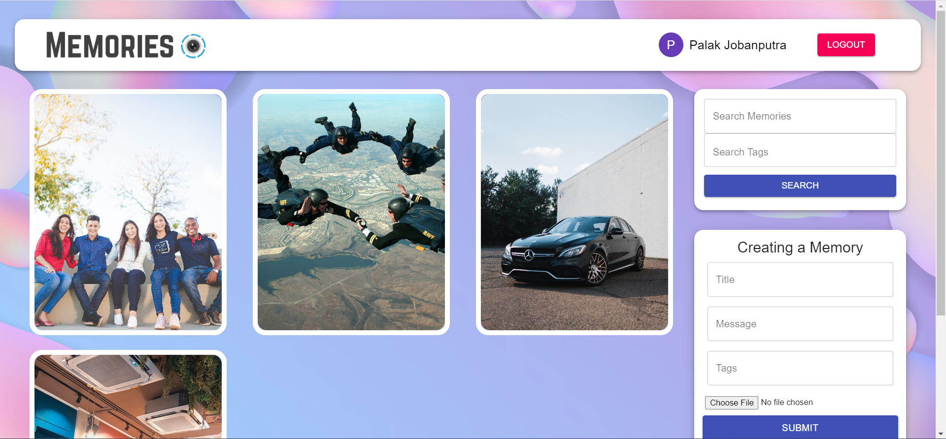 GitHub - khushidjobanputra/Connectify