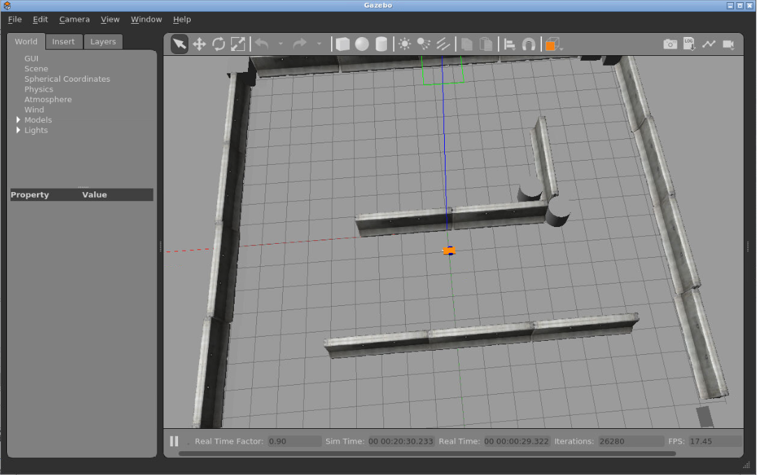 GitHub - kazu610/2nd_assignment_RT1: Repository for 2nd assignment of RT1