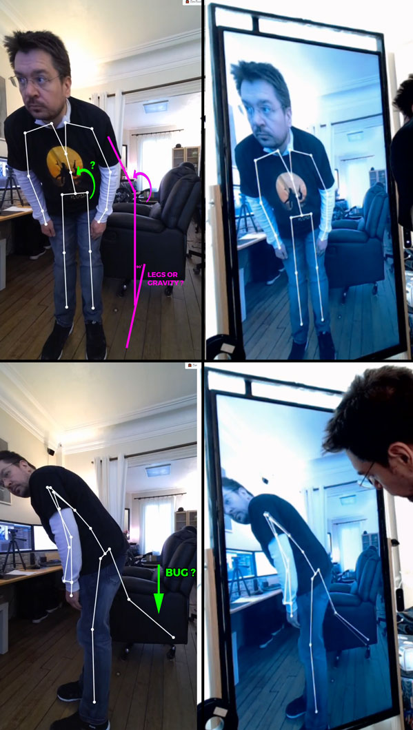 Best Practices: Body Tracking Orientation vs Gyroscope · Issue #1159 · microsoft/Azure-Kinect ...