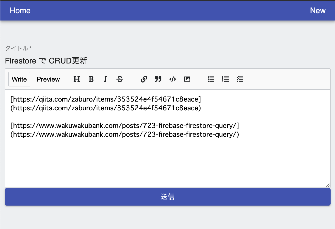 GitHub - sekitats/firebase-algolia-sample: Firestore with Algolia.