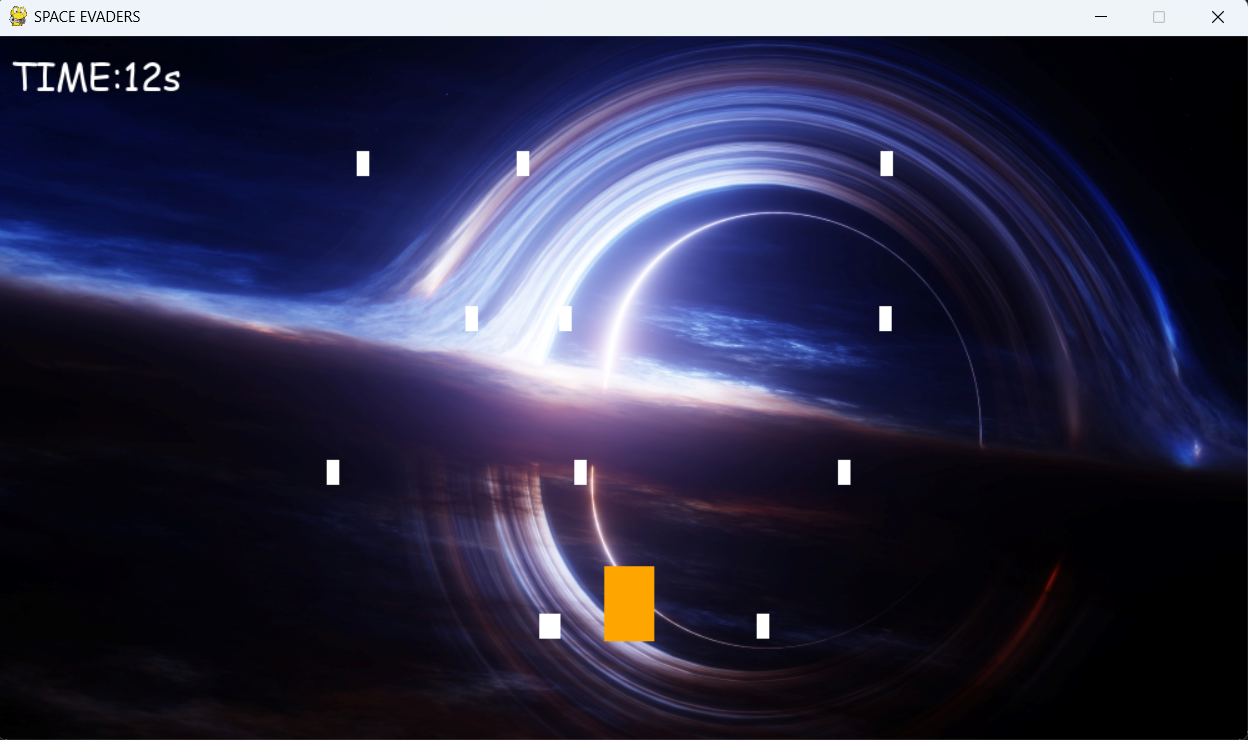 GitHub - palman2003/Space_Evaders: Game developed using pygame