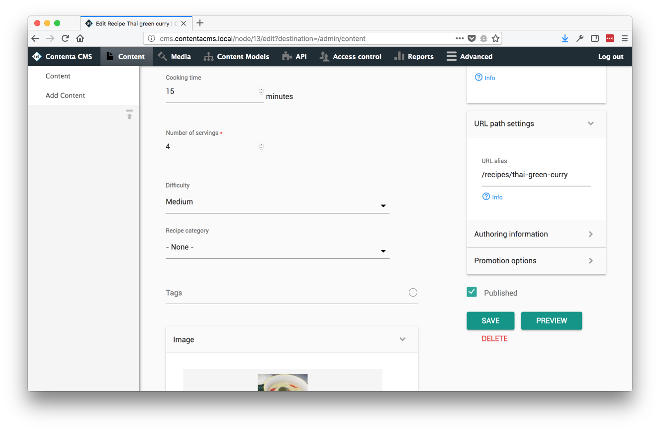 feat: new content model by e0ipso · Pull Request #306 · contentacms/contenta_jsonapi · GitHub