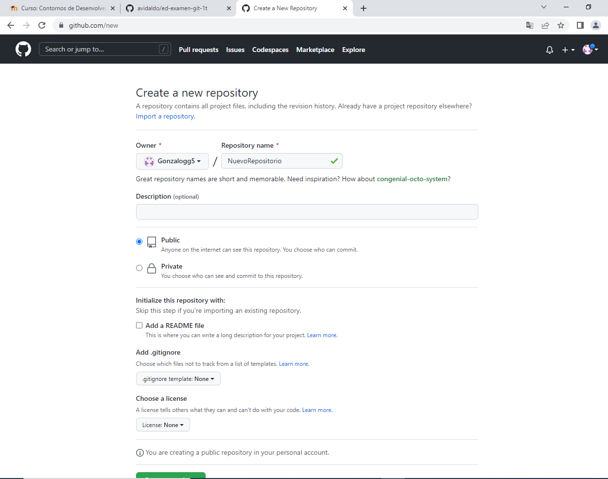 GitHub - Gonzalogg5/NuevoRepositorio