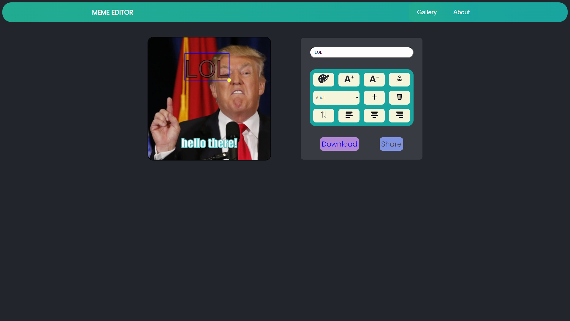 GitHub - baruchyakubov/meme-editor